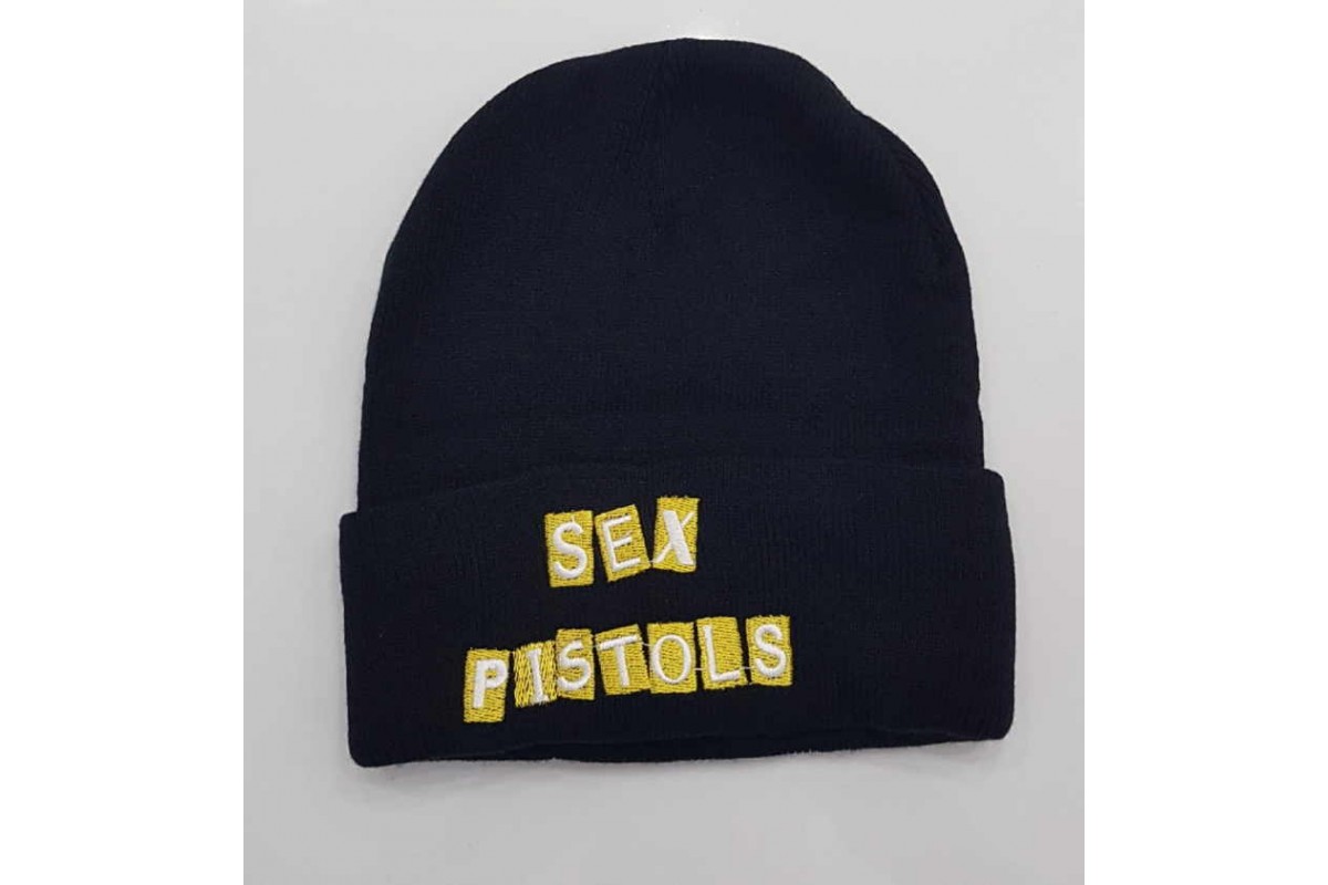 Шапка Sex Pistols